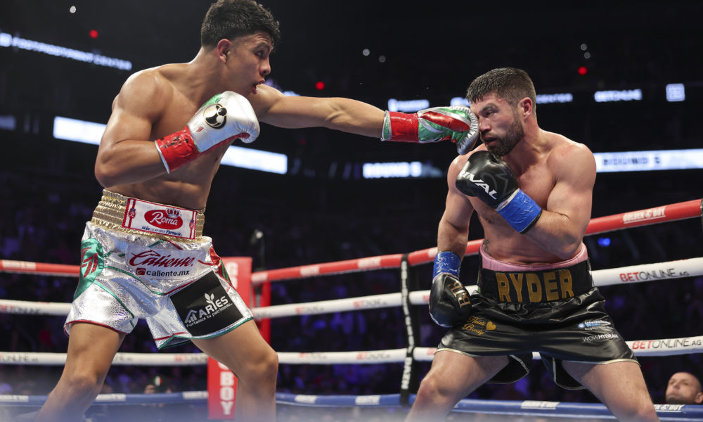 Jaime Munguia Next Fight: Rematch Confirmed for May 3