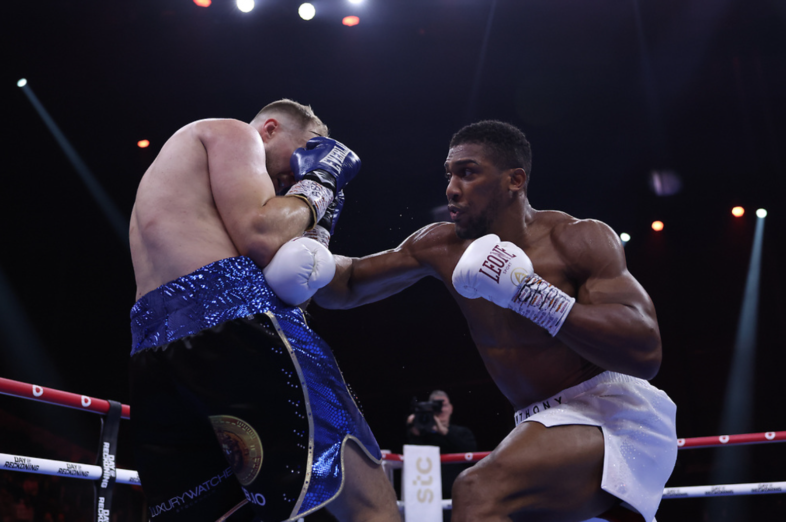 Unraveling the Journey of Anthony Joshua