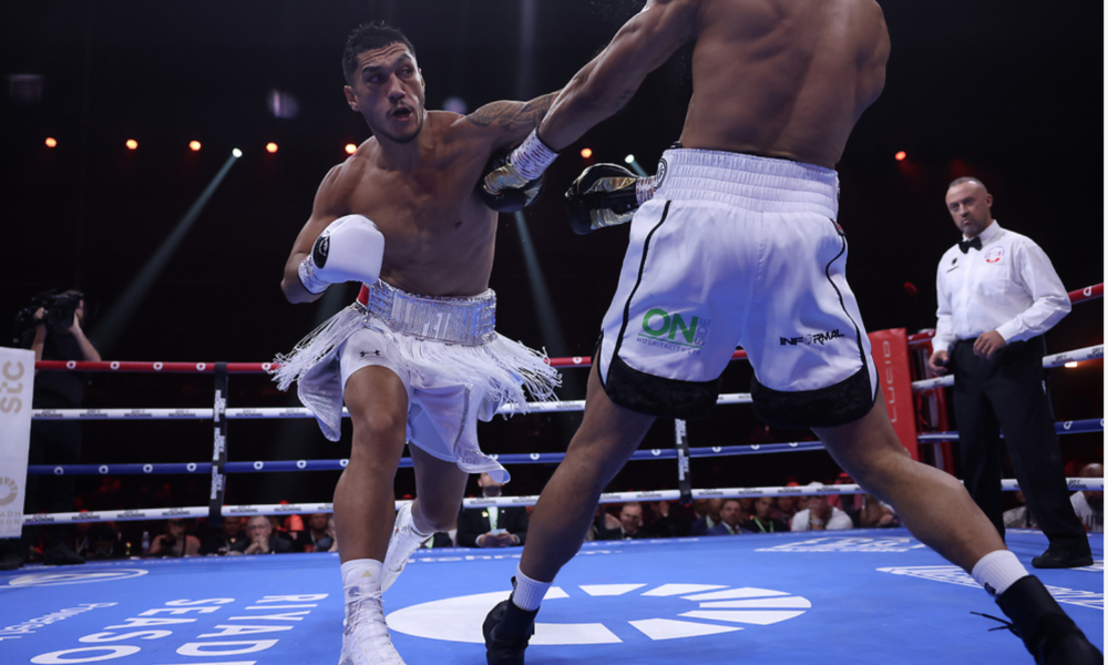 Boxing Schedule: Three Key Fights in January You Can't Miss