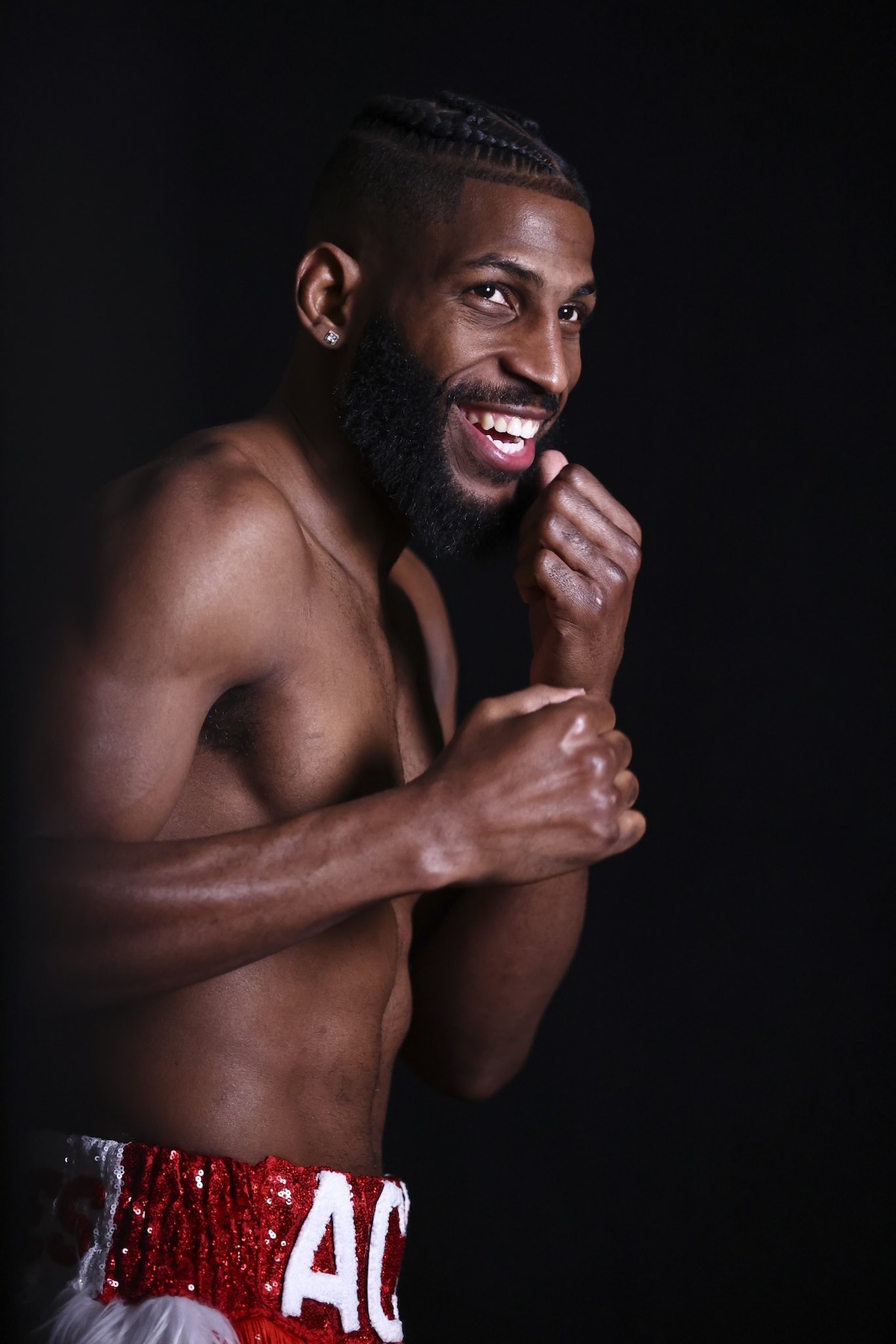 'Future P4P Great' Reveals World Title Aspirations