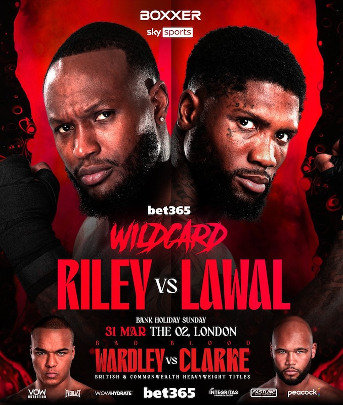 Bad Blood Card Gets One More Intriguing Fight