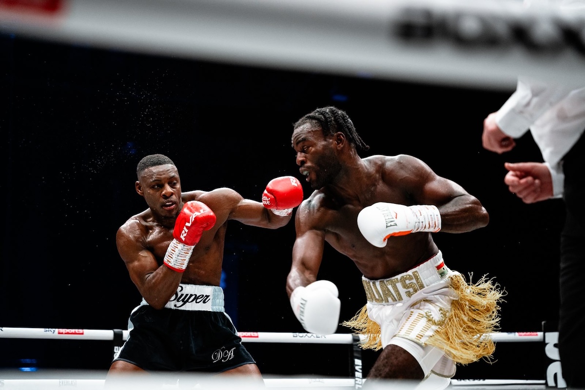 Joshua Buatsi to Headline Queensberry Light Heavyweight Tripleheader on ...