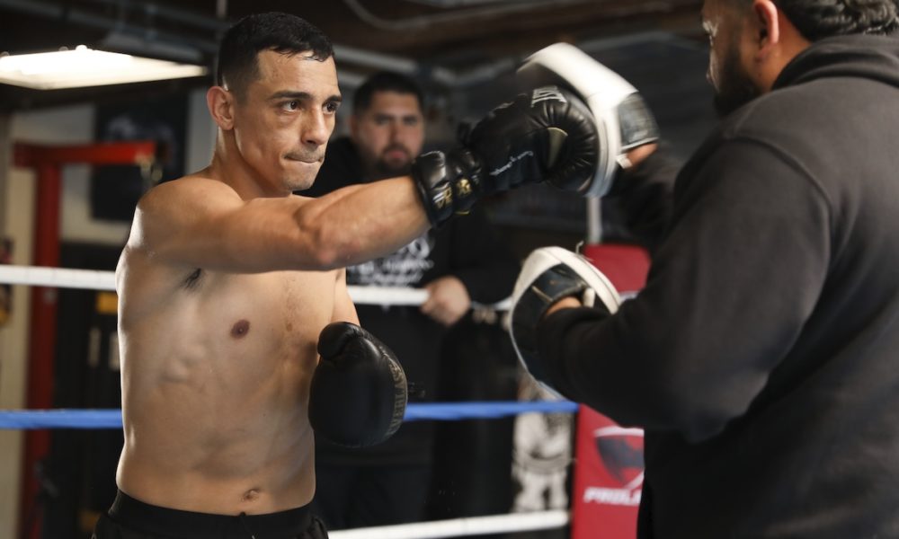 Luis Alberto Lopez Reveals Thoughts on Reiya Abe Luis Alberto Lopez Reveals Thoughts on Reiya Abe