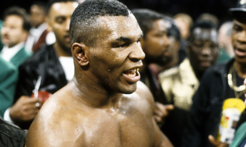 Mike Tyson vs. Donovan Ruddock: Looking Back to March 18, 1991