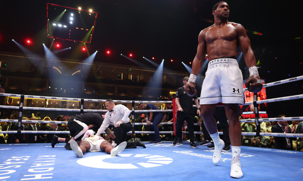 Anthony Joshua’s Last 3 Opponents: Preparing for Dubois