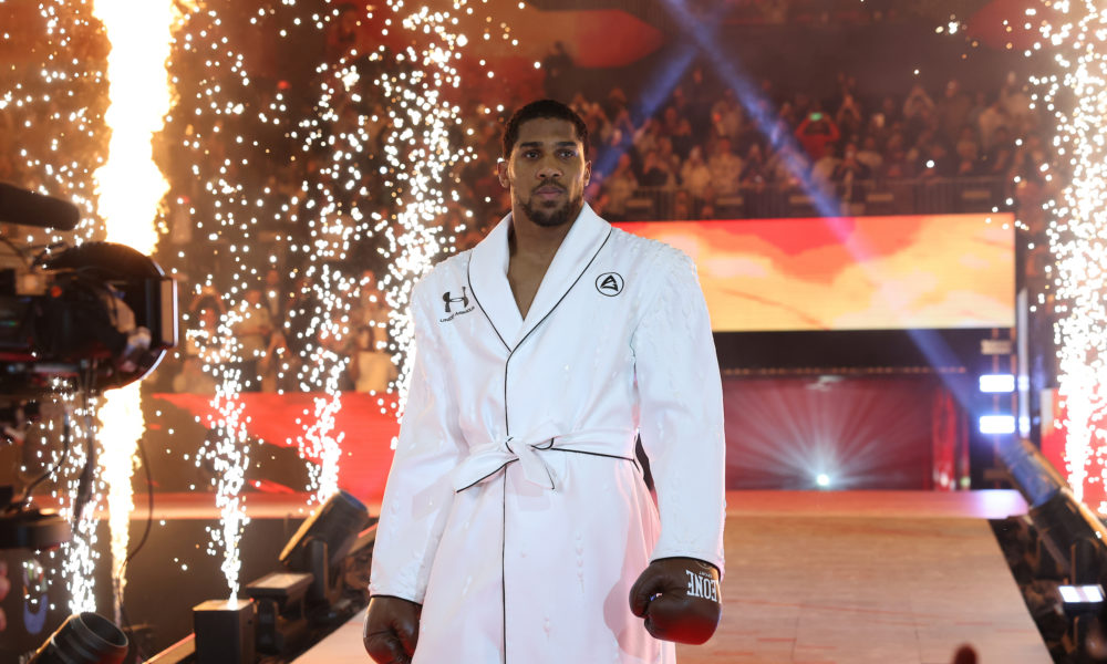 Anthony Joshua Future: Bellew Discusses AJ’s Next Steps