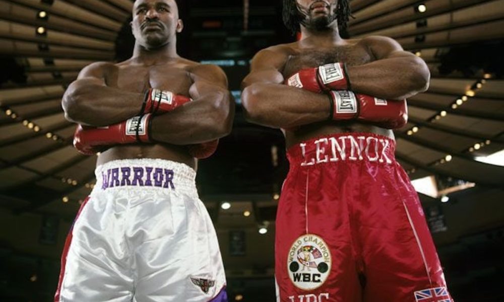 Lennox Lewis vs. Evander Holyfield I: Revisiting Controversy