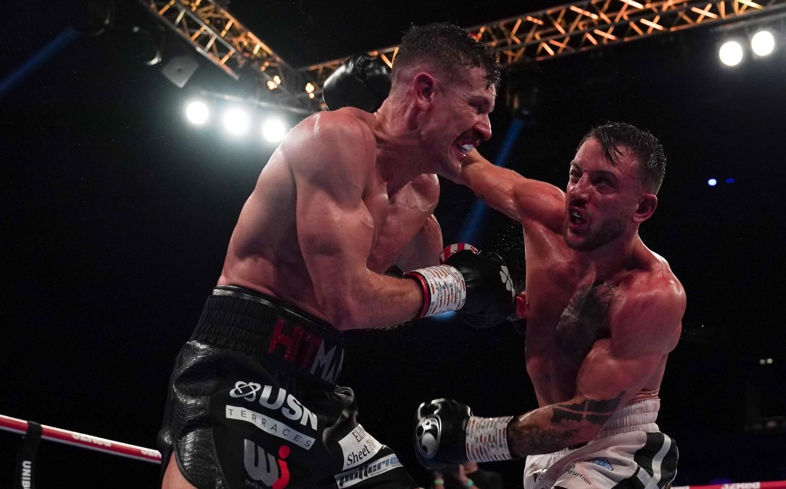 Nathan Heaney and Brad Pauls Take Part in a Classic