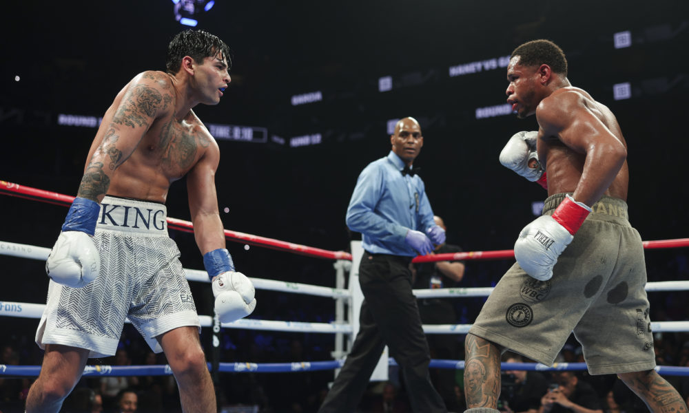 Ryan Garcia & Devin Haney Set to Star on Historic May 2 Fight Card