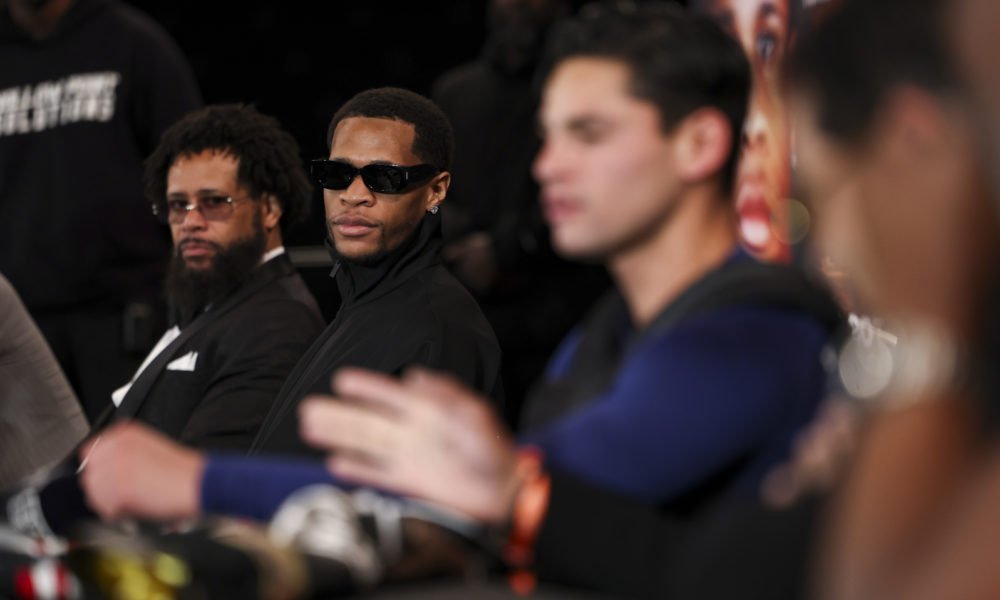 Haney vs Garcia 2: Vital Detail Confirmed