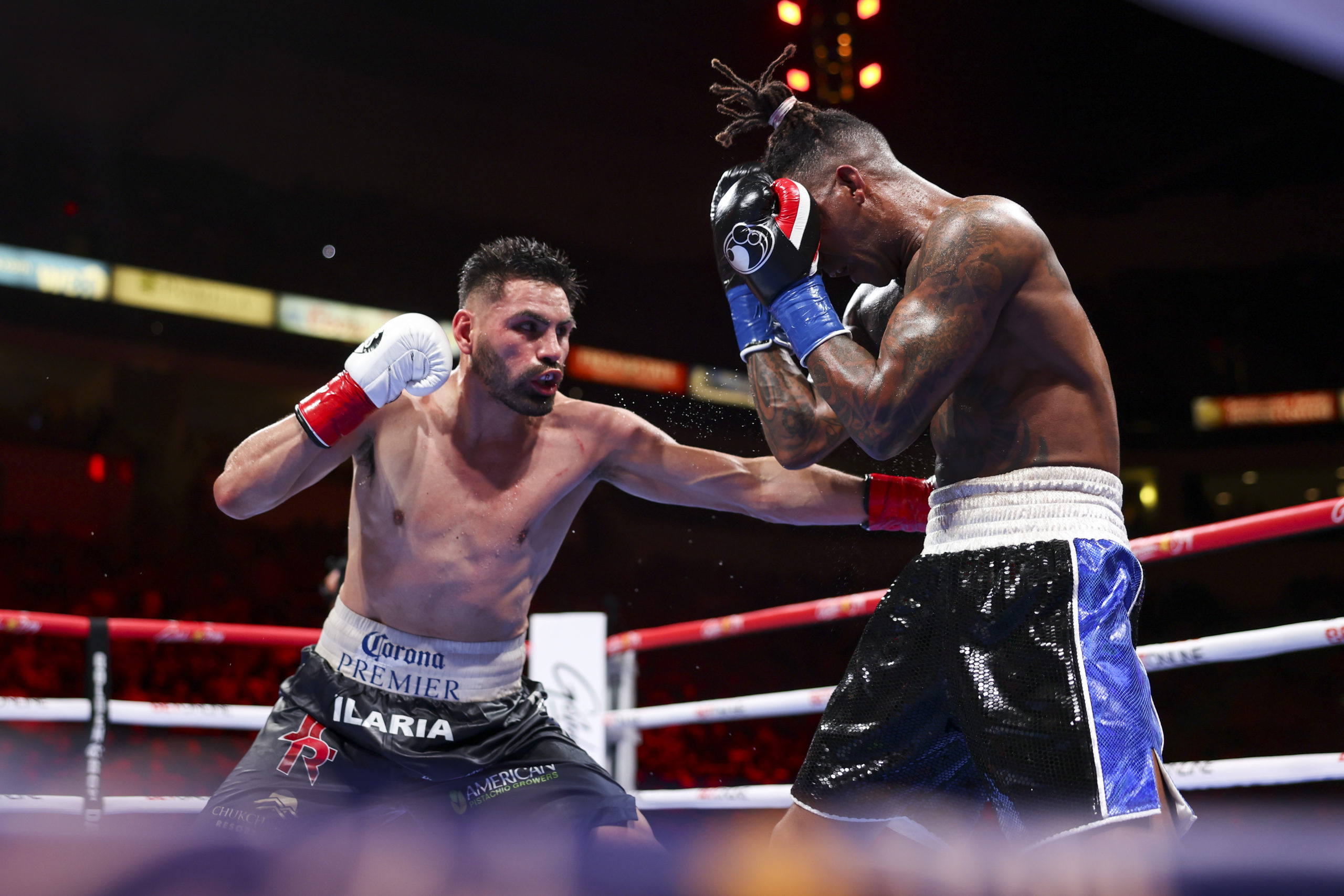 Jose Ramirez Helps His Cause To Return To World Title Picture - Big ...