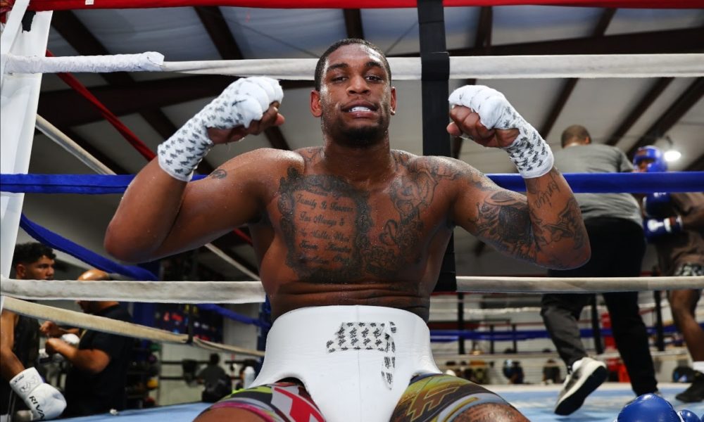 Jared Anderson Sends Warning to Heavyweight Division