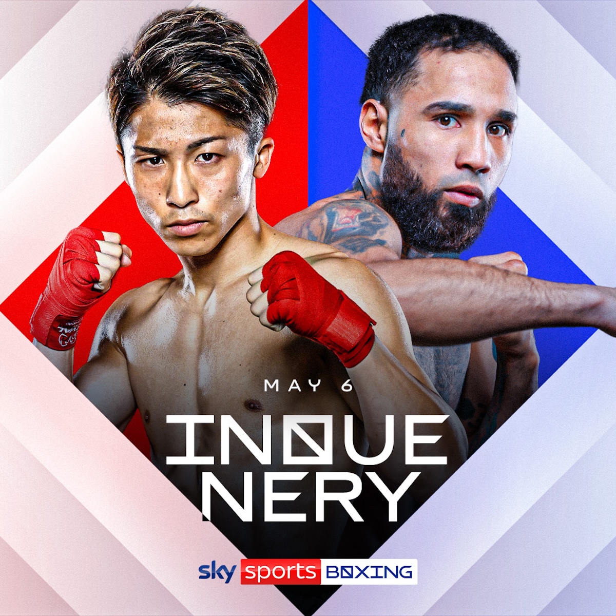 The Monster Vs Pantera Naoya Inoue Vs Luis Nery On May 6 Live Onnaoya ...