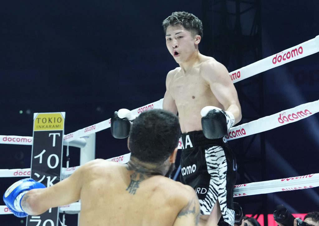 Naoya Inoue vs Sam Goodman Faces IBF Complication