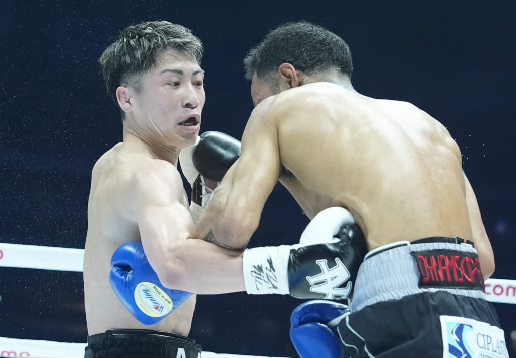 Naoya Inoue Next Fight: Replacement Named for Jan. 24