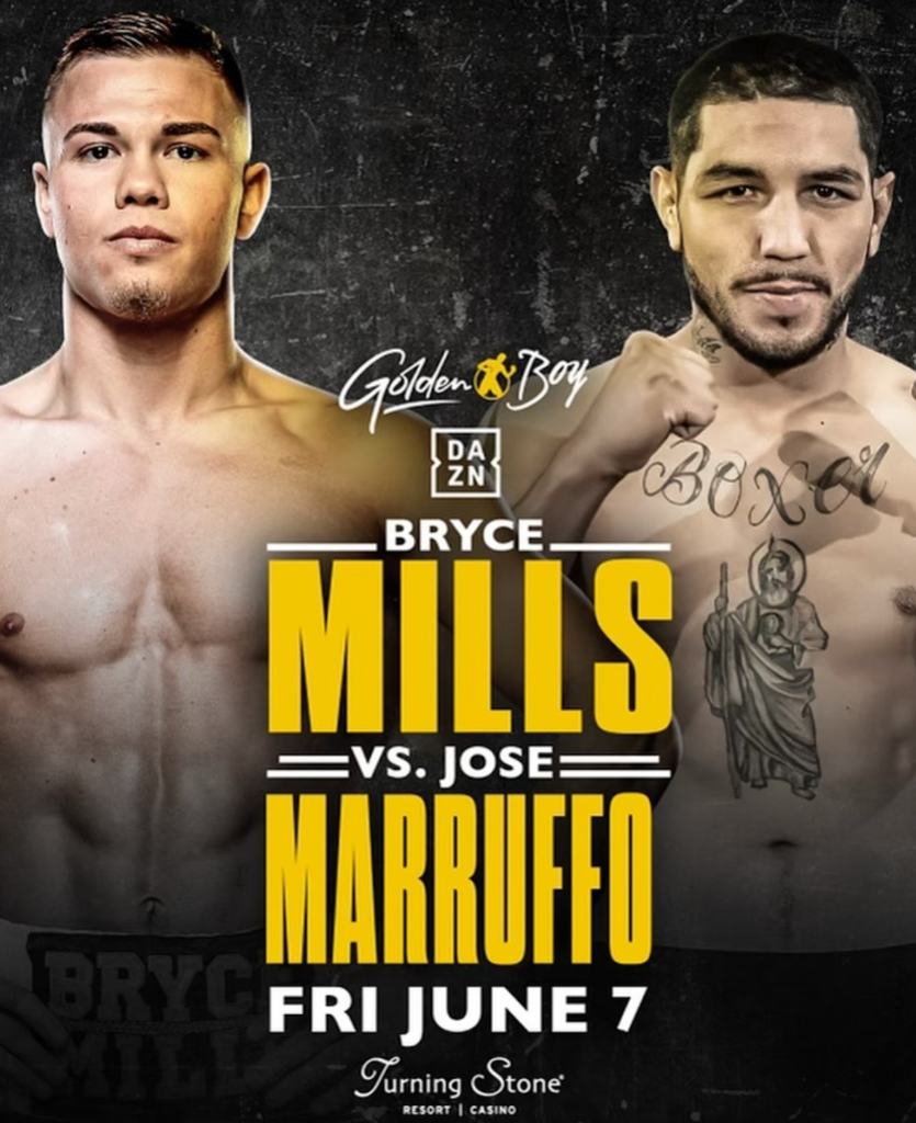 Bryce Mills Next Fight: Next Opponent and Fight Date Confirmed