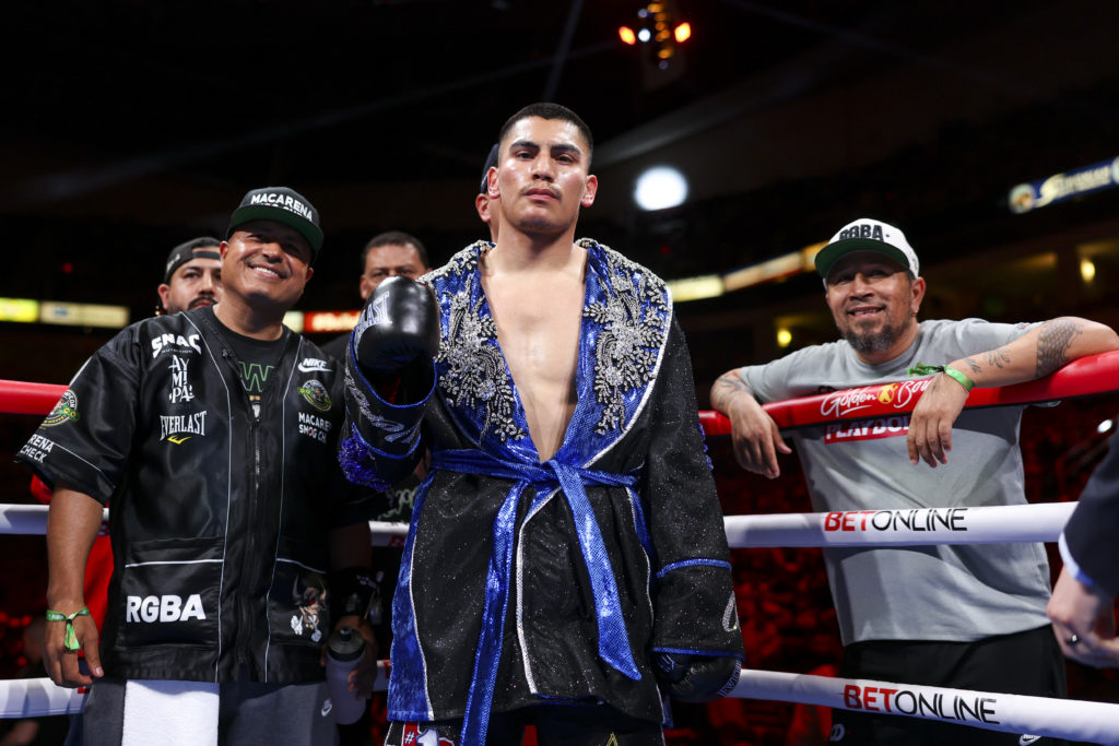 Exclusive Vergil Ortiz Jr. Interview Discussing Bohachuk and More