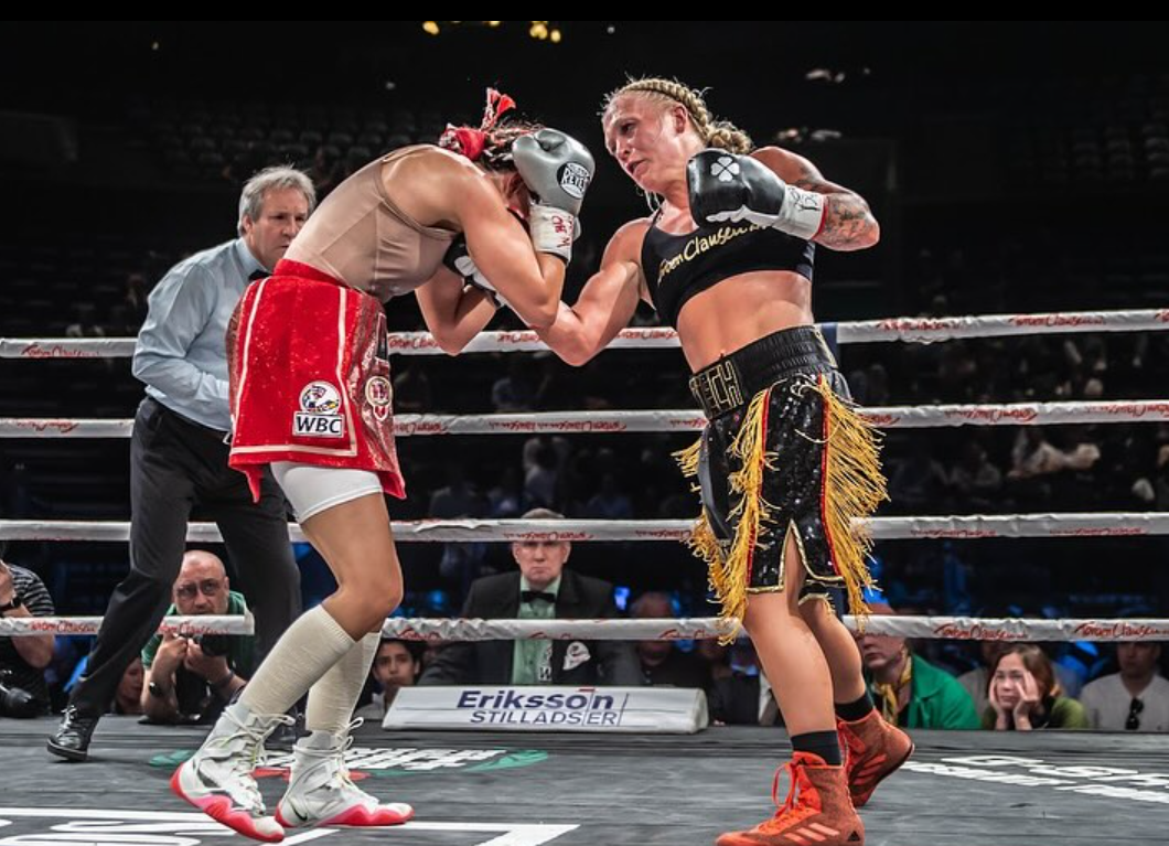 Most Valuable Promotions Signs Four Women's Boxing Stars on March 26