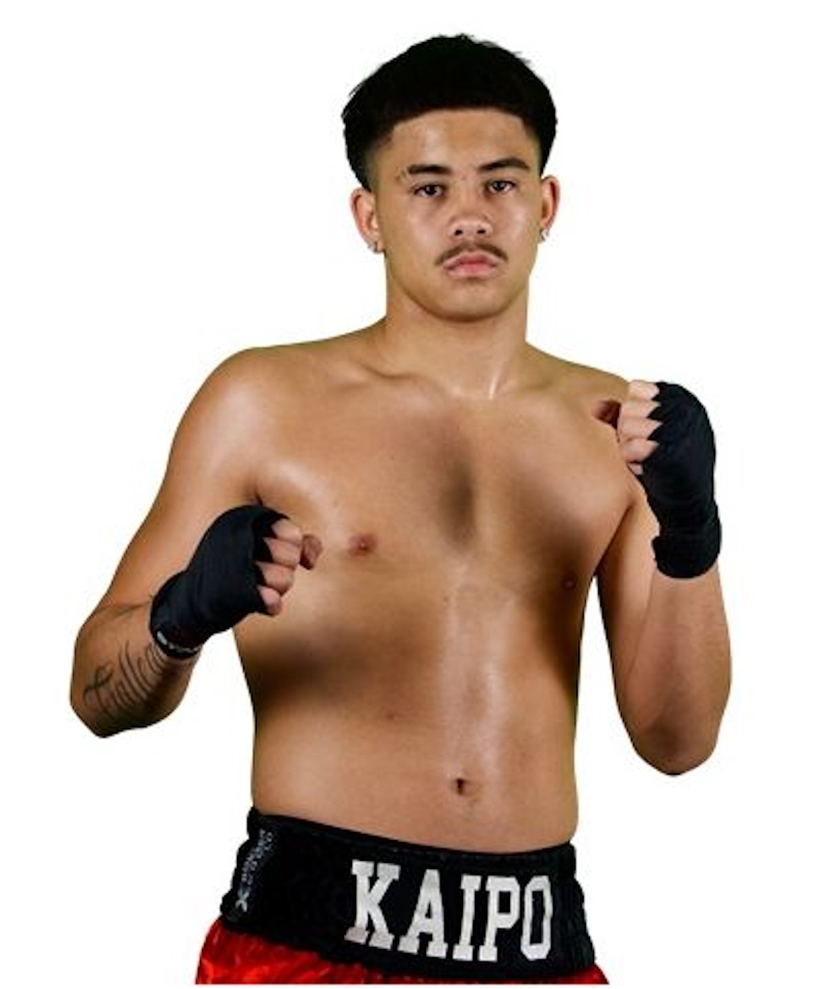 Kaipo Gallegos Set for Big Future With Next Fight on DAZN