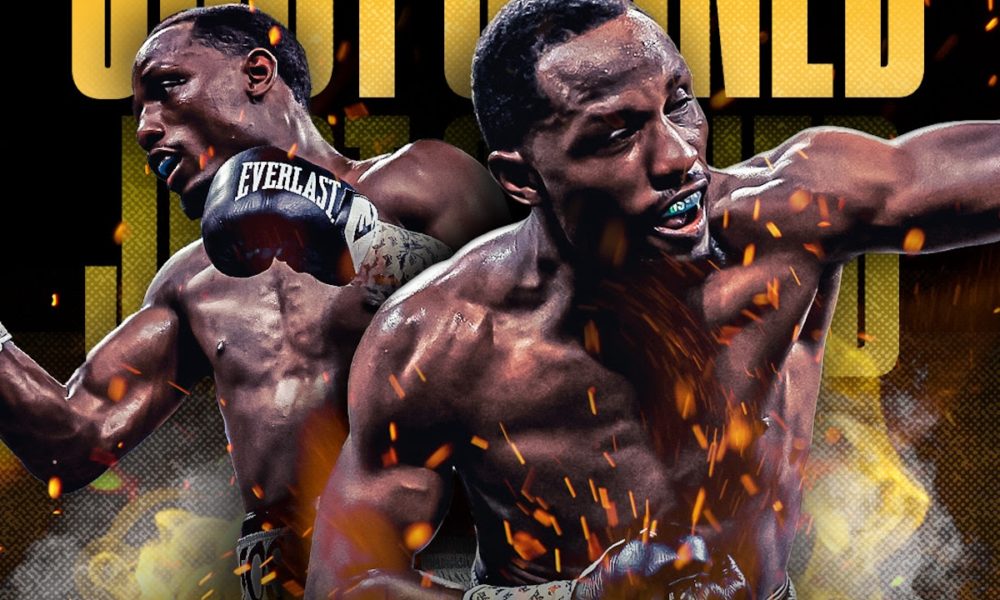 No.1 WBA-Ranked Super Lightweight Signs With Golden Boy