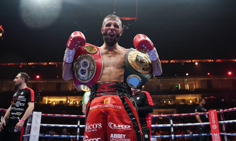 Anthony Cacace vs Leigh Wood: Conlan Predicts the Winner for May 10