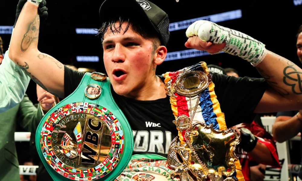 Jesse ‘Bam’ Rodriguez Puts on Devastating Show Against Estrada