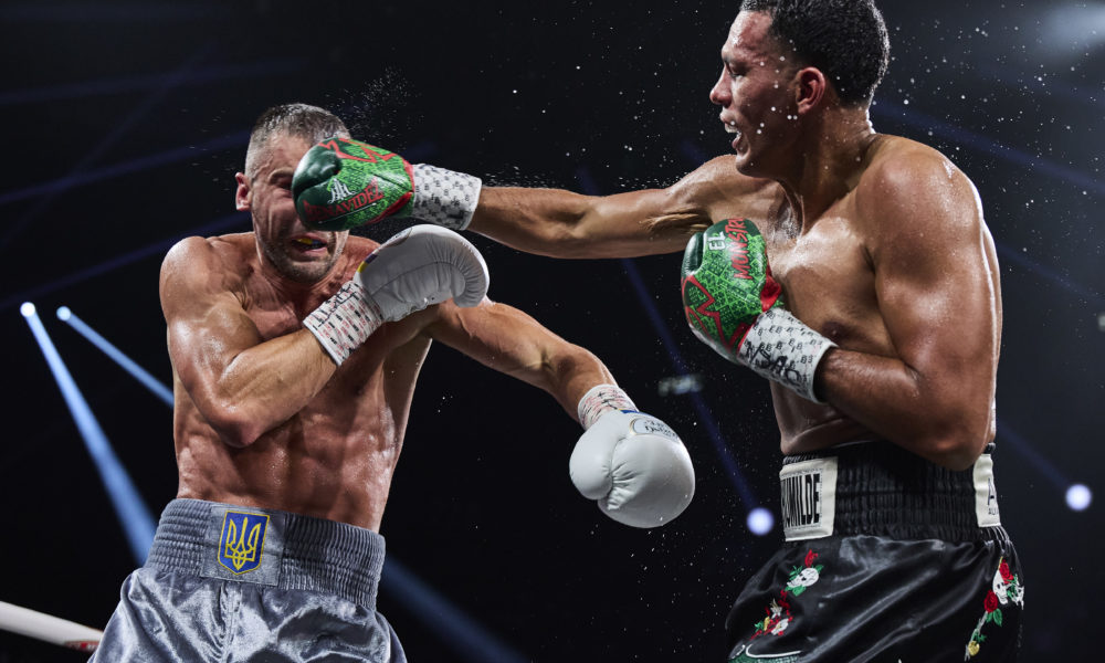 David Benavidez Promoter Reacts to April 7 Dmitry Bivol Decision