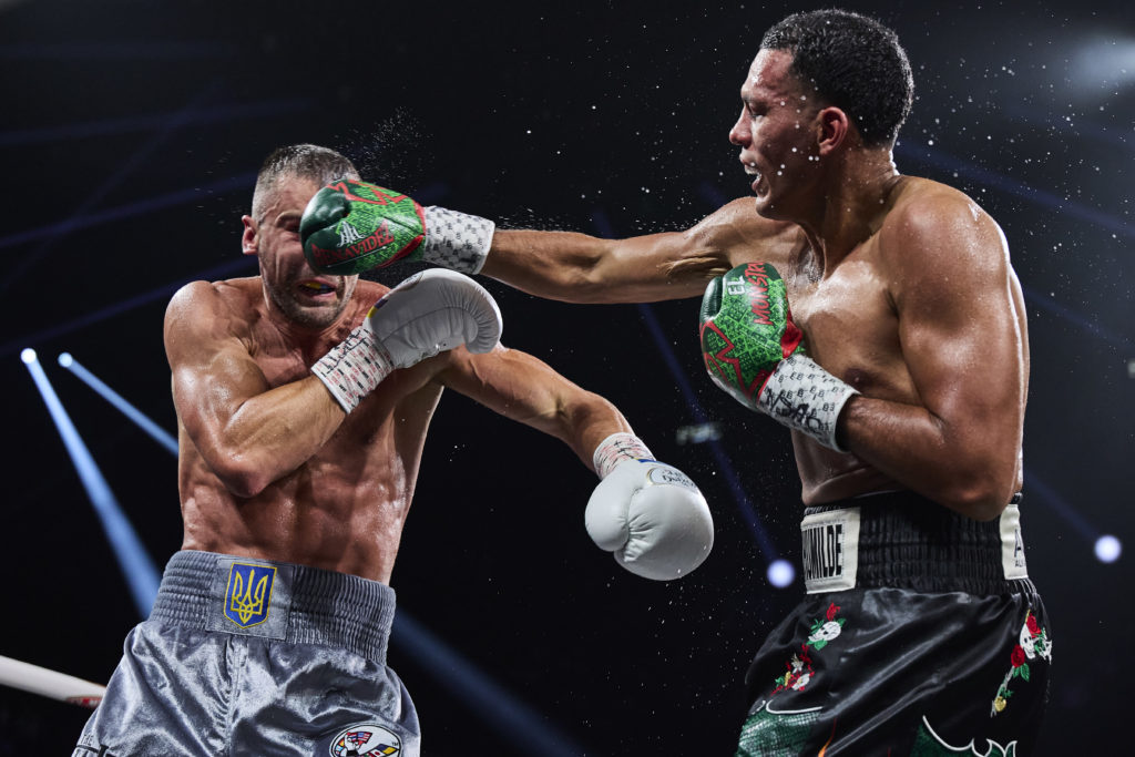 David Benavidez vs. David Morrell: Stream, Odds, Fight Card for Feb. 1
