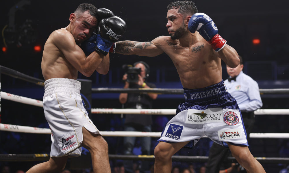 Oscar Collazo vs Jayson Vayson: stream, odds, fight card for September 20