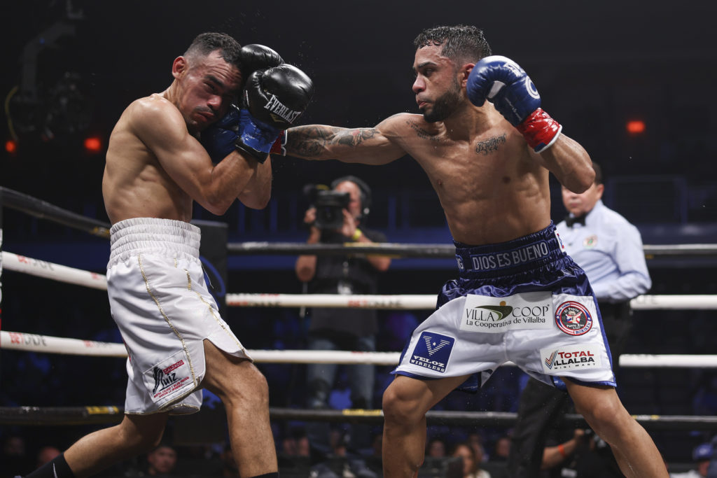 Oscar Collazo vs Jayson Vayson: stream, odds, fight card for September 20
