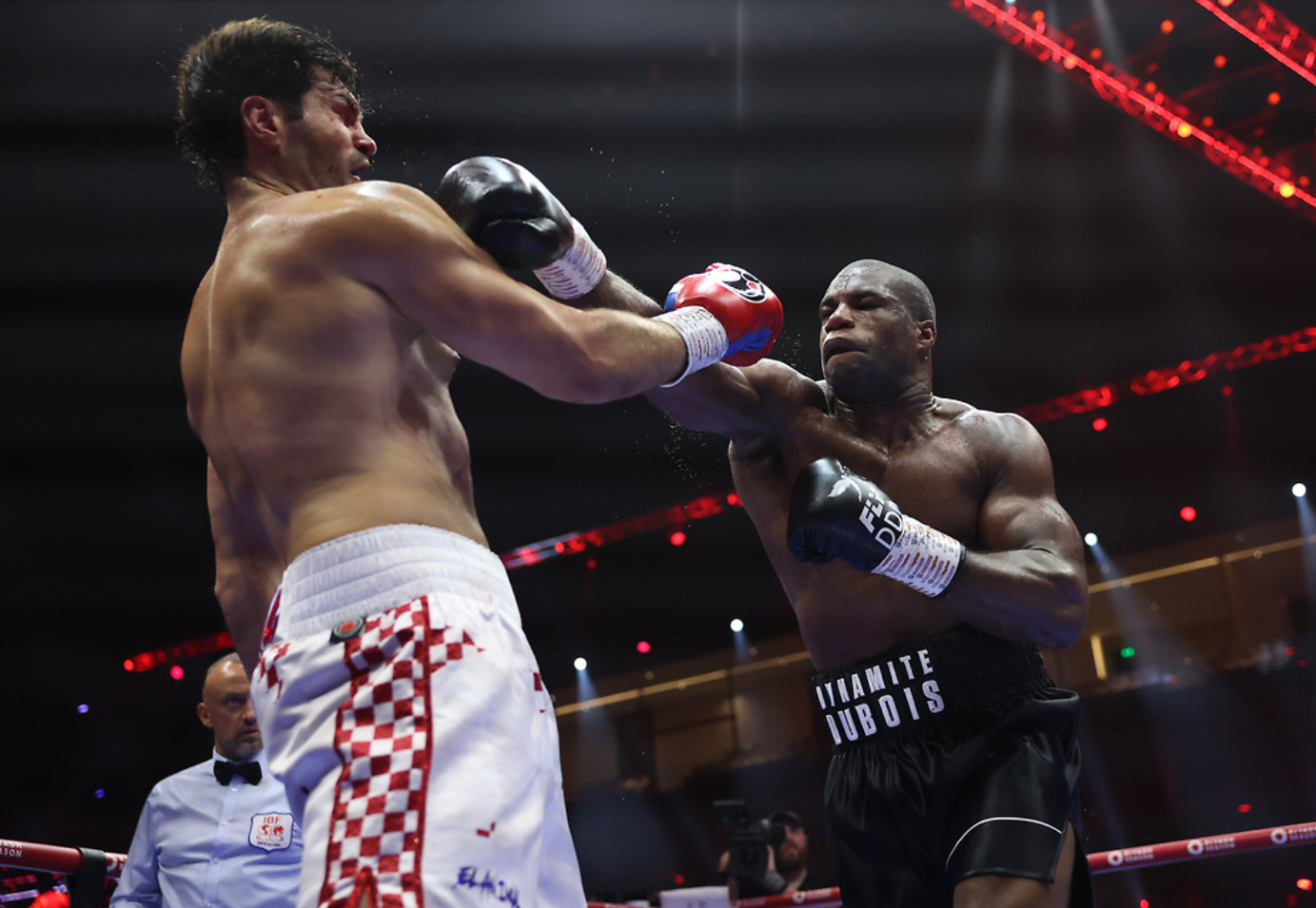 Daniel Dubois Wears Out Filip Hrgović to Record Stoppage Win