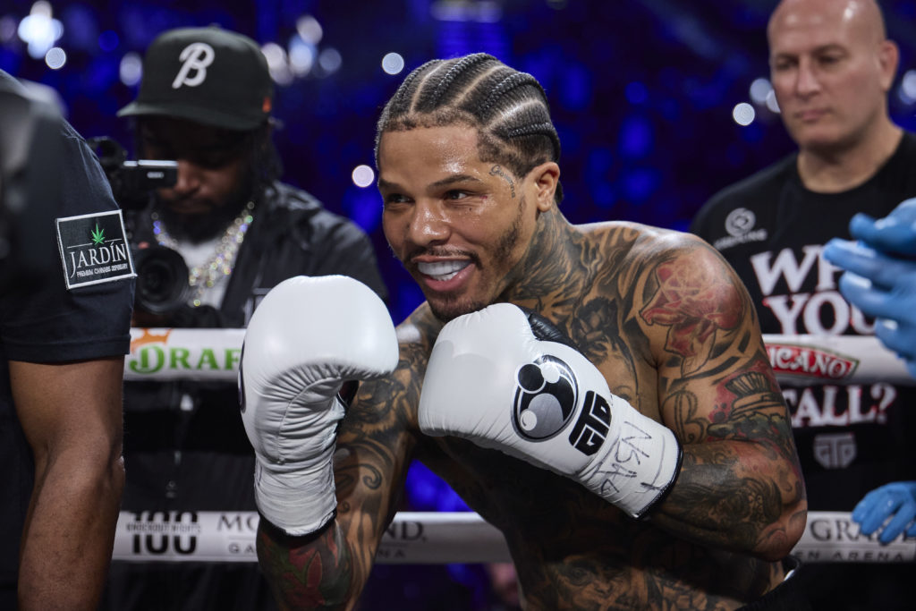 Gervonta Davis vs Manny Pacquiao: Tim Bradley Breaks Down Hypothetical ...
