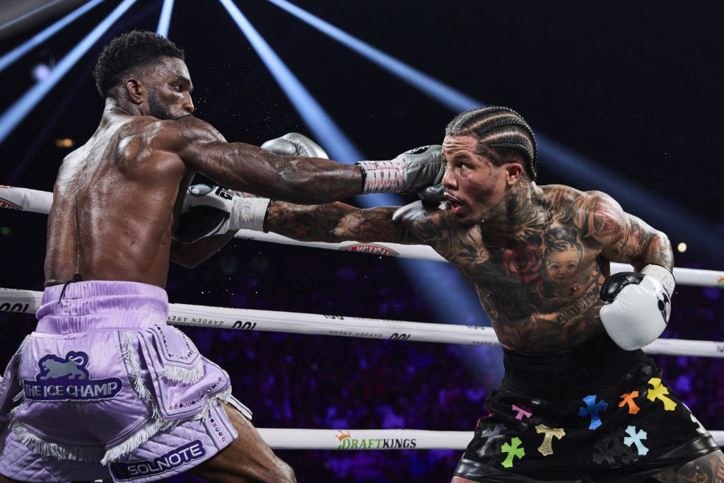 Gervonta Davis Next Fight with Lamont Roach Suffers Setback