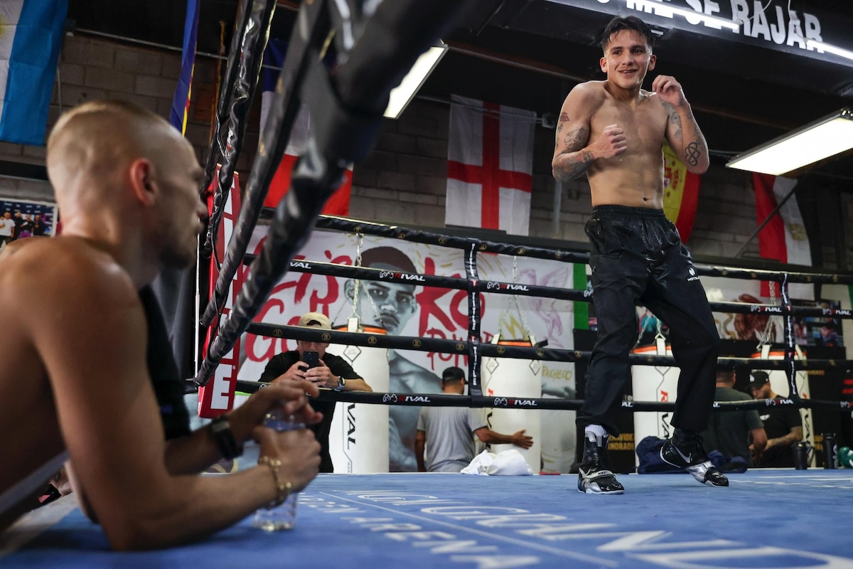 Looking at Three Ways Jesse Rodriguez Can Defeat Estrada