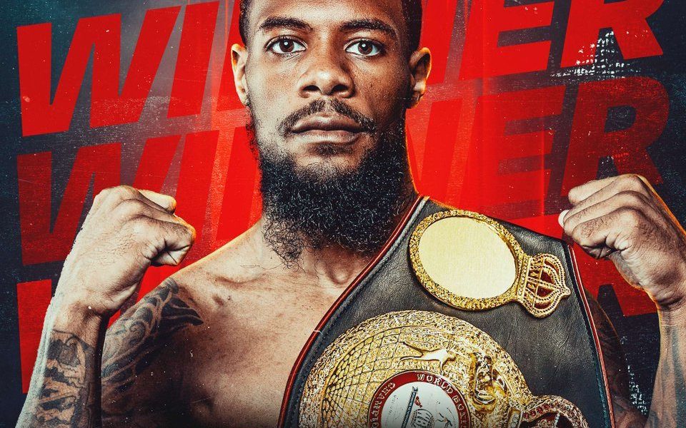 Lamont Roach Jr. Pummels Feargal McCrory in KO Win