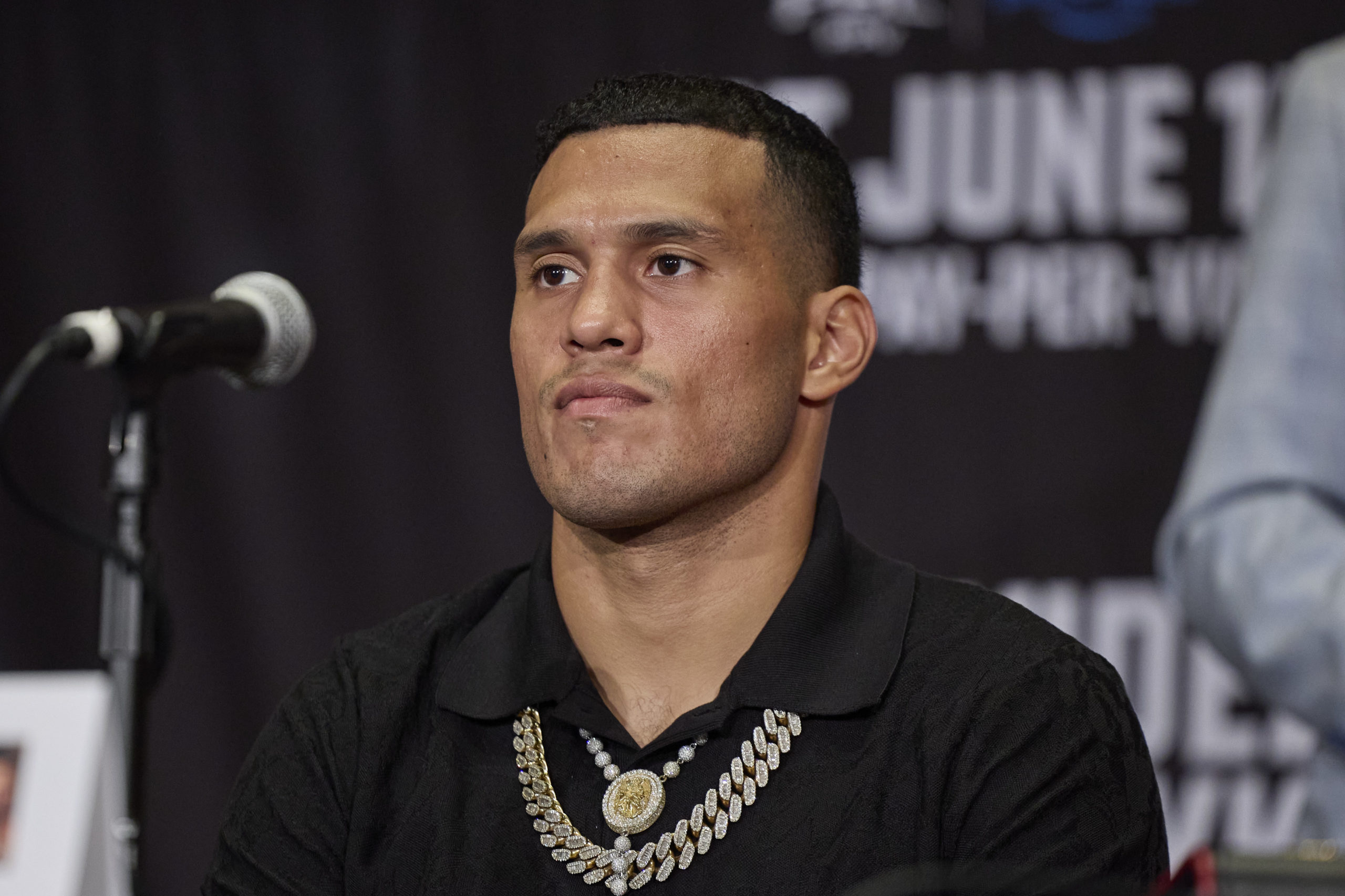 David Benavidez: ‘This Is Something for the Fans'