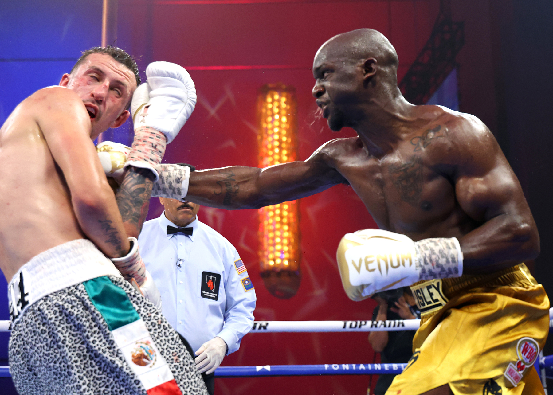 Middleweight Boxing: Five Fighters to Watch in 2025