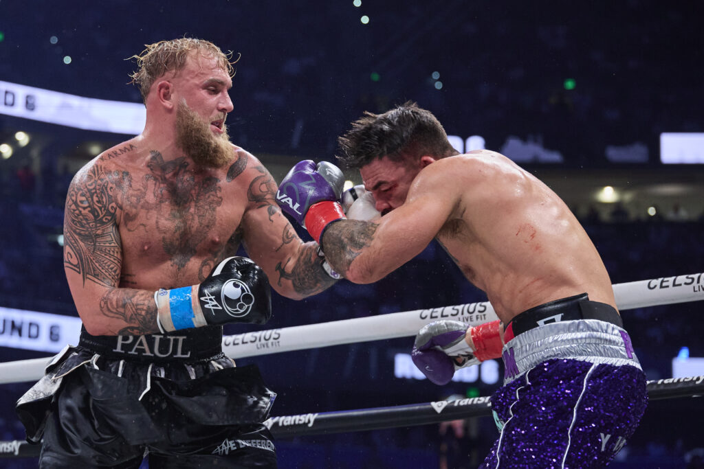 Jake Paul Next Fight: Three Potential Opponents