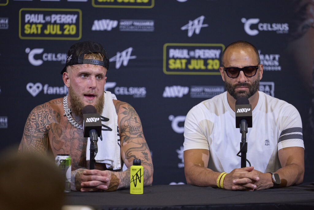 Eddie Hearn fighter hails Jake Paul’s influence on women’s boxing