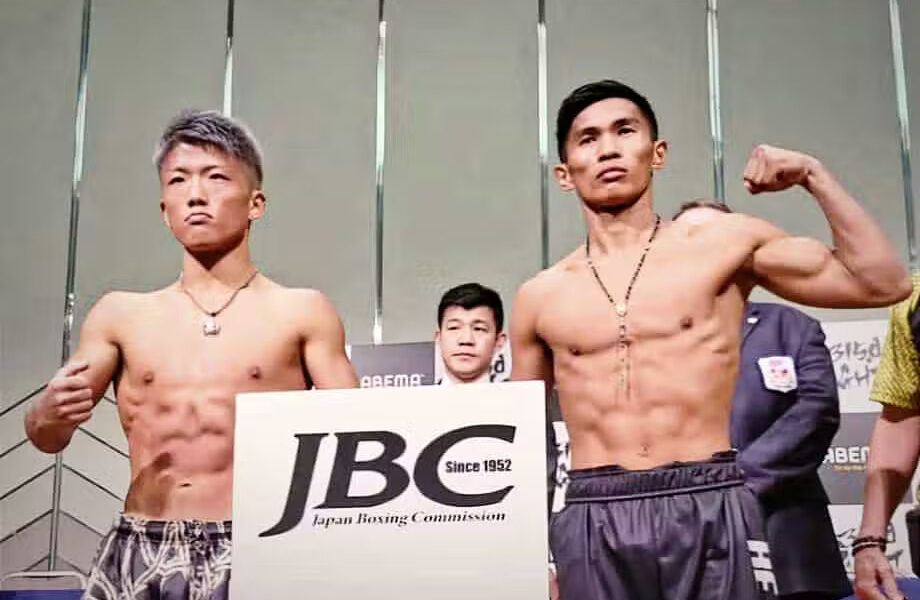 Title Fights Around the World: Pedro Taduran KOs Ginjiro Shigeoka