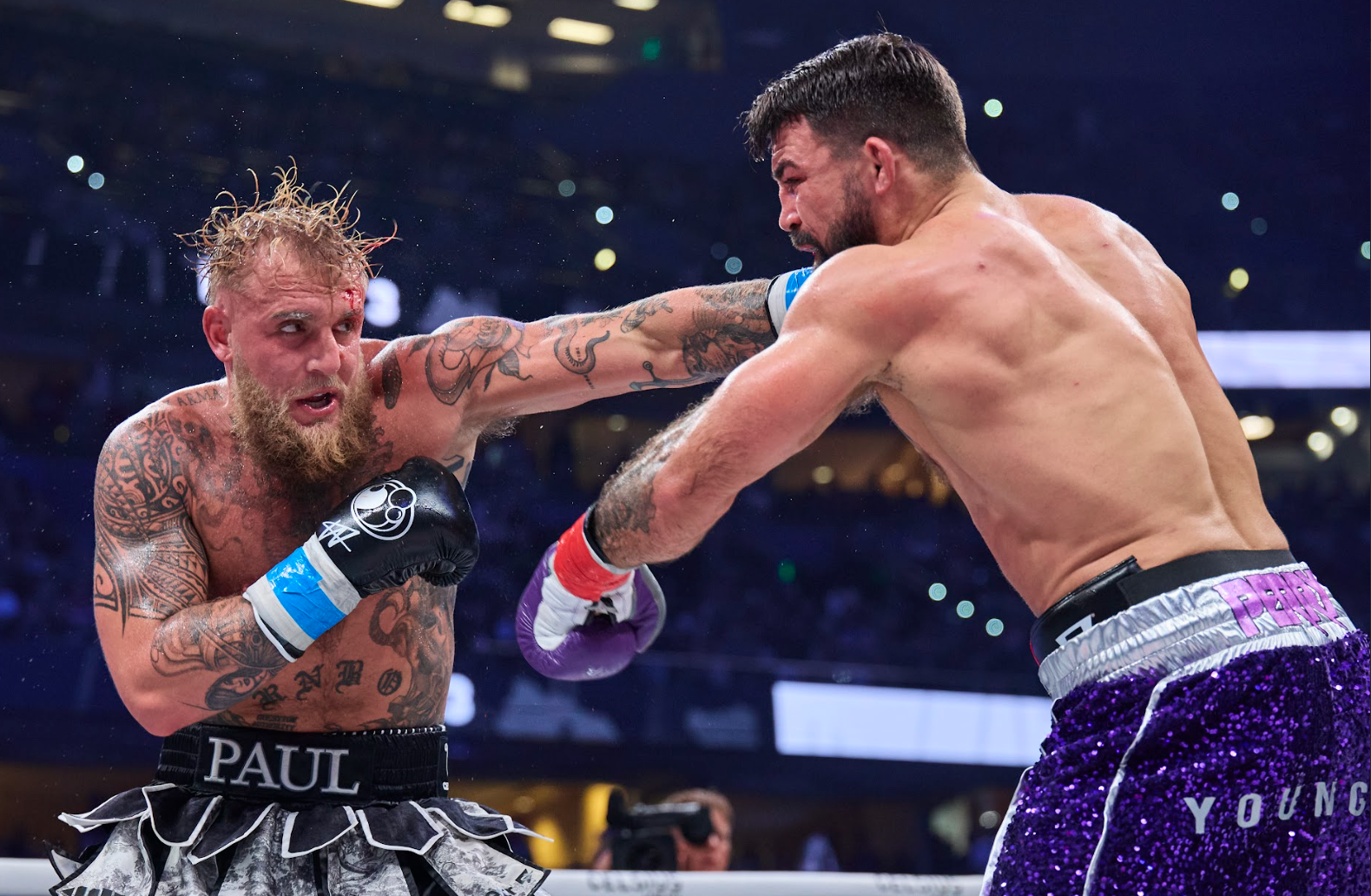 Jake Paul Next Fight Confirmed for June 28 Show