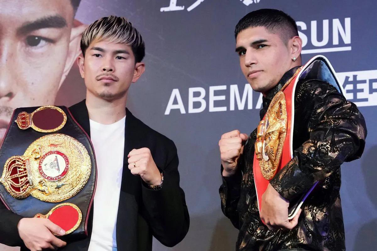Kazuto Ioka vs. Fernando Martínez: Quotes and Prediction