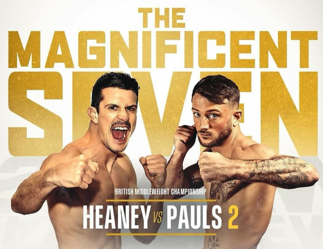Nathan Heaney vs. Brad Pauls 2: Presser Quotes and Prediction