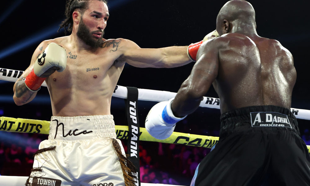 Nico Ali Walsh Had Huge Offer To Fight Celebrity Boxer Jake Paul