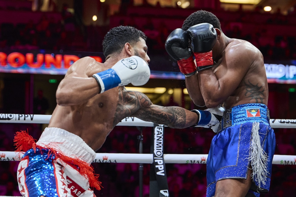 Shane Mosley Jr. Calls Out Ex World Champion for Next Fight