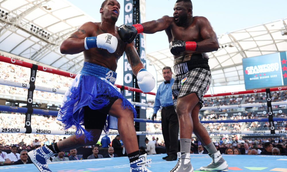 Joseph Parker vs Martin Bakole: Tony Bellew Shares His Thoughts on Feb. 22 Joseph Parker vs Martin Bakole: Tony Bellew Shares His Thoughts on Feb. 22