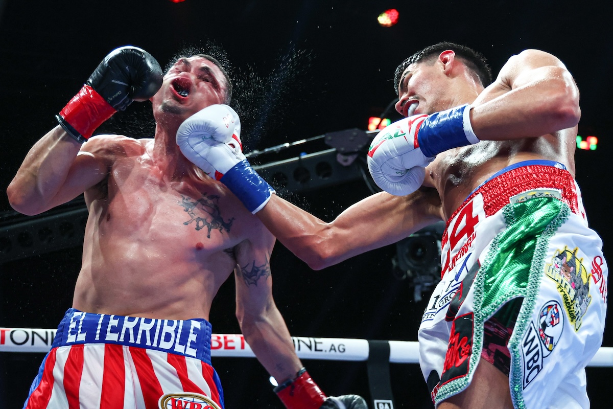 How to Stream, Odds and Fight Card for Diego Pacheco vs. Sulecki