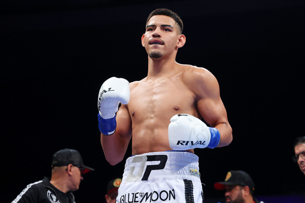 Diego Pacheco vs. Maciej Sulęcki Ends With Brutal Liver KO