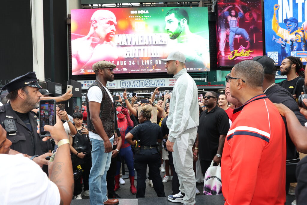 Floyd Mayweather vs. John Gotti III: What It Is And Fight Preview)