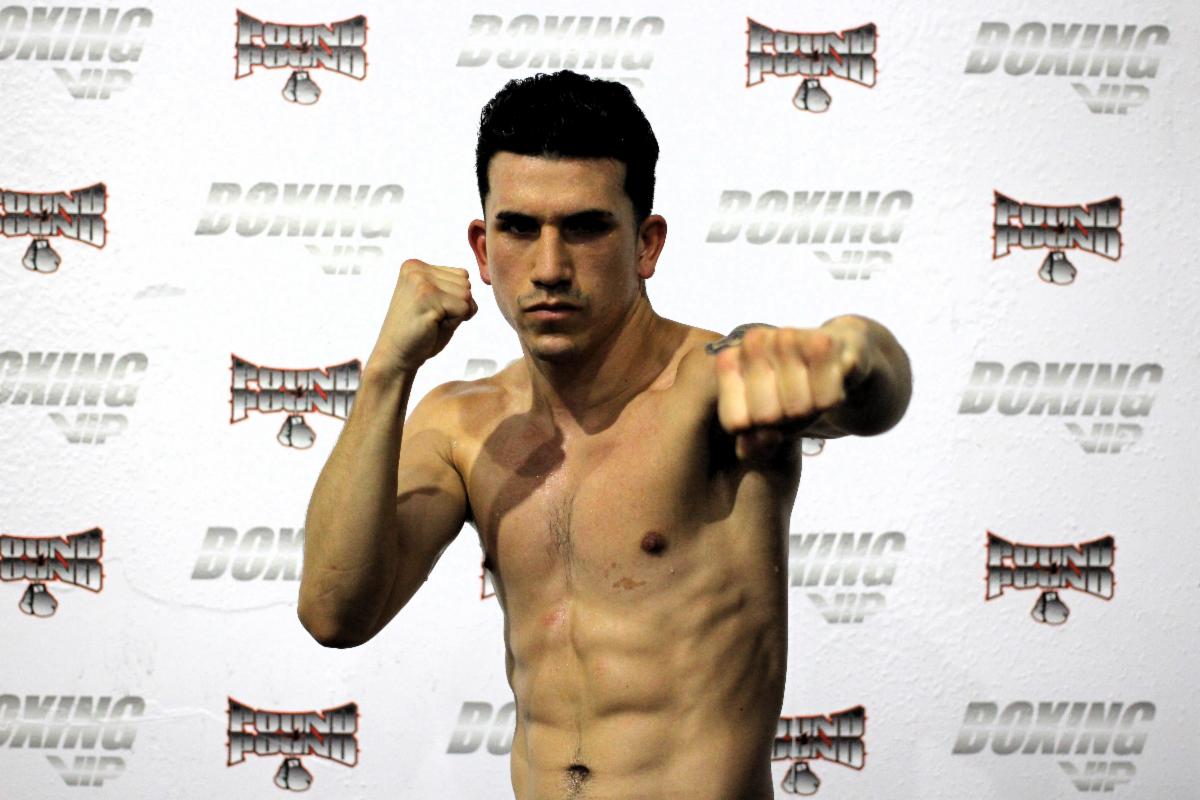 Boxing VIP Announce Signing of Undefeated Super Bantamweight